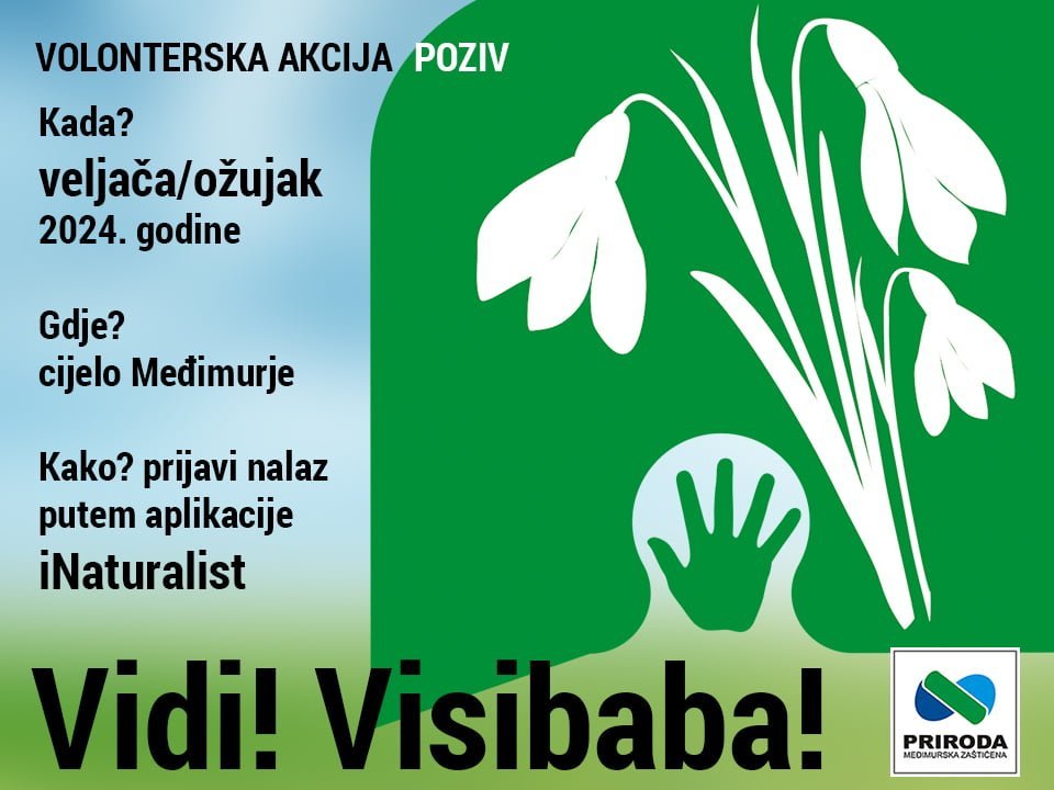 Nova volonterska akcija: Vidi! Visibaba! - Reporter HR